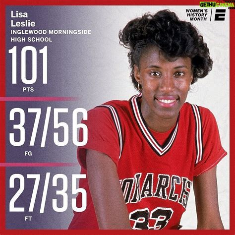 Lisa Leslie Wiki Biography Age Photos Spouse And More
