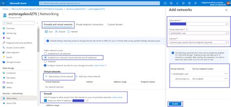 Atomic Scope Azure Resources Vnet Integration Azure Components