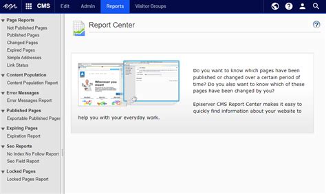 Optimizely Web Content Management Features Postjoe