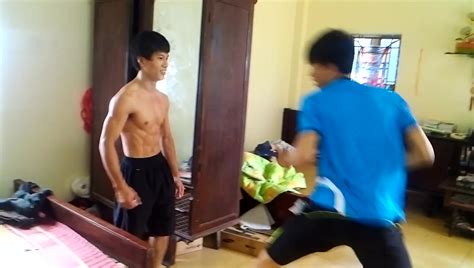 Gutpunch Asian Gutpunching 3