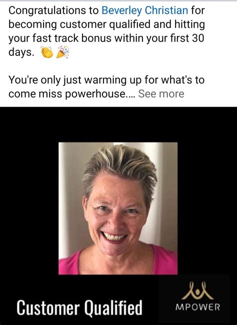 Congratulations Beverley And Welcome To Our Business Team Glad That We Are Expanding Globally