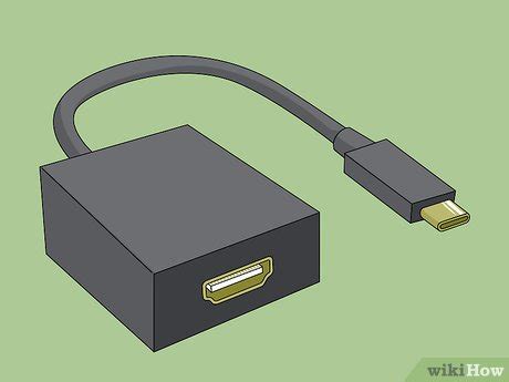 How To Connect A Samsung Galaxy To A Tv With Pictures Wikihow Tech