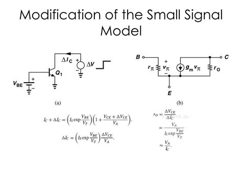 PPT Small Signal Model PNP Transistor PowerPoint Presentation Free Download ID 6896152