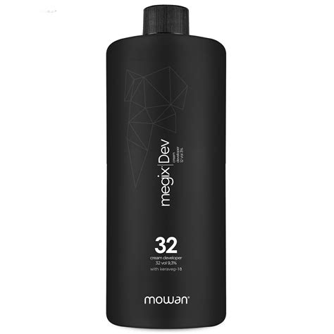 Megix10 Megixdev 21 Volume Developer 63 1 Liter Ethos Beauty Partners