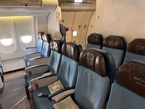 Hawaiian Airlines Business Class A330 200 Review From Honolulu Hnl To