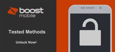 How To Unlock Boost Mobile Phone TechStory