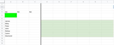 How To Find The Last Column Based On Row Using Google Apps Script Stack Overflow