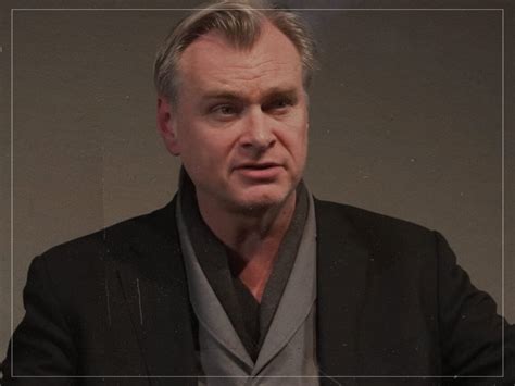 The Only Movie Christopher Nolan Was Bullied Into Making