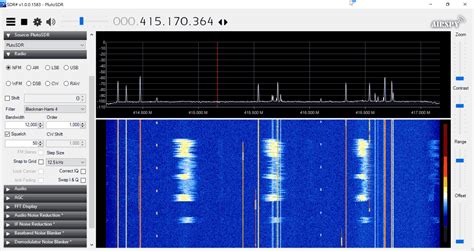 Some Further Tests With The Adalm Pluto Sdr