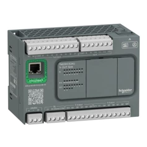 Modicon Easy M Logic Controller Plc At Best Price In Ludhiana Automation Systems