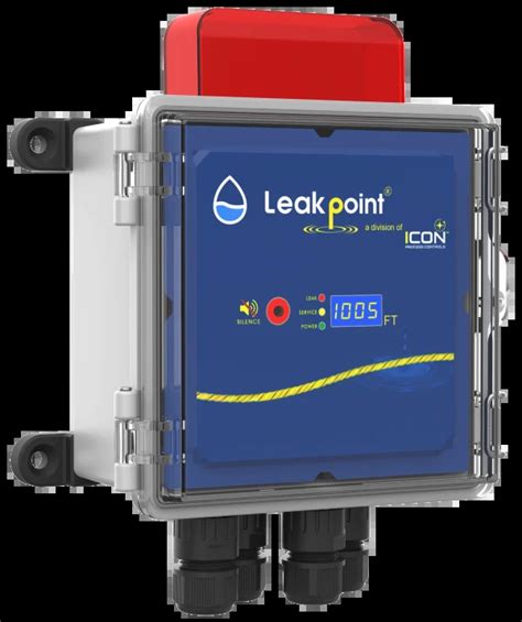 Leakpro Leakpoint Leak Detection Alarm