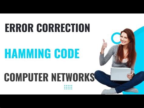 Error correction : Hamming Code |Computer network malayalam Hamming code malayalam - YouTube