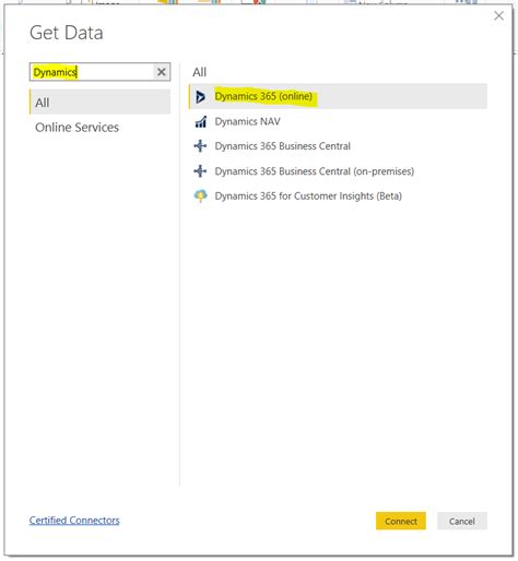Building Your First Power BI Report For Dynamics 365 Carl De Souza
