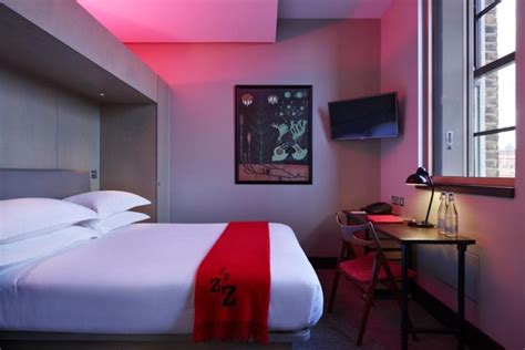 The Zetter: A Stylish Boutique Hotel in Clerkenwell, London - Further ...