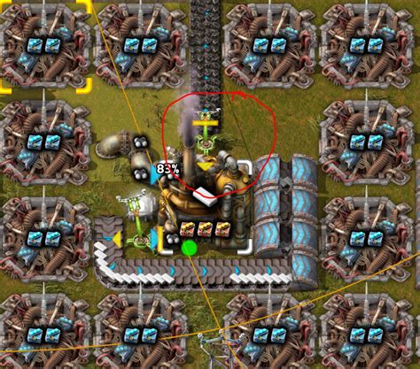 312 Best Chemical Plant Images On Pholder Factorio Sonic The