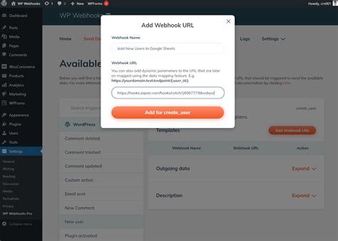 Wp Webhooks Tutorial How To Automate Wordpress Using Webhooks