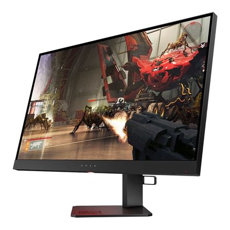 Hp Omen X Hz Qhd Ms Freesync Hdr Led Gaming Monitor Fn Aa Mwave