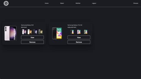 Github Shrvn The Tech Project Full Stack Express Application Built Using Html Css Js