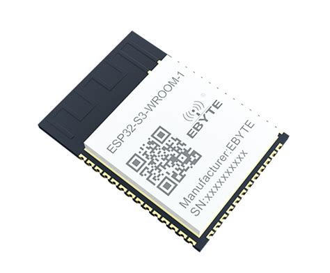 Esp32 S3 Wroom 1 Esp32 Wifi Módulo Chengdu Ebyte Electronic Technology Co Ltd Es
