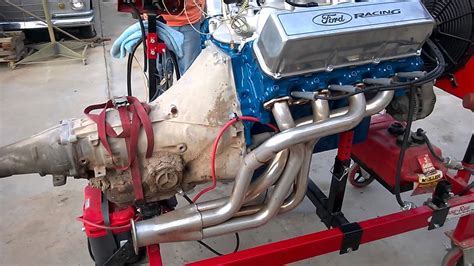 460 Ford Stroker Crate Engine