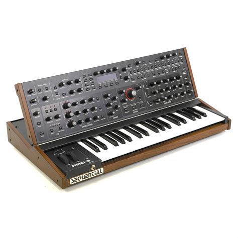 Sequential Pro Multi Filter Mono Synth Special Edition Secondhand At Gear Music