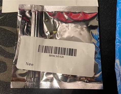 Ordered Ddr5 Memory From Amazon But Recived Hair Tie R Mildlyinfuriating