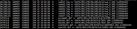 Oracle Duplicate非omf的文件系统到asm，文件都是以链接形式存在，这个能否转变成omf形式的。 墨天轮问答