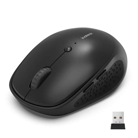 Amazon Com Inateck Bluetooth Wireless Mouse G Silent Bluetooth Mouse For Tablet Tri Mode