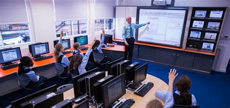 Lycée Secondaire El Mourouj 1 Why Do We Pupils Like An Ict Classroom