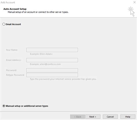 Configuring A Mail Client To Work With A Mail Server ISPserver