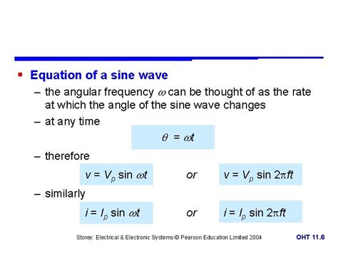 Measurement Of Voltages And Currents Chapter 11 Introduction
