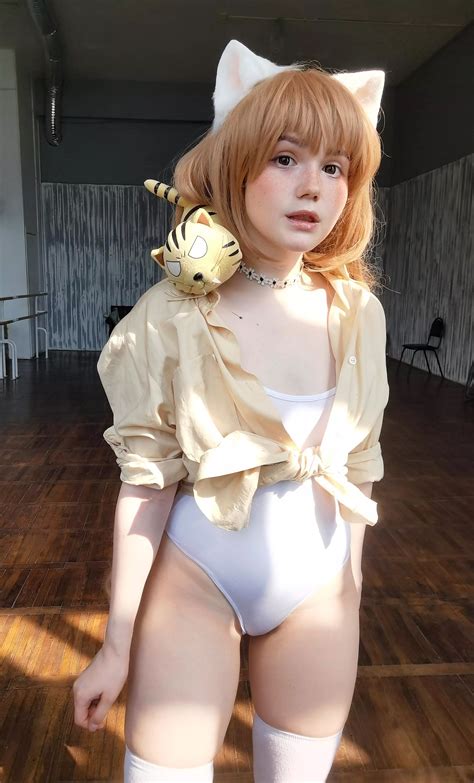 Taiga Aisaka Cosplay By Neyrodesu Nudes Glamourhound Com