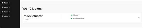 🚀 Feature Conditionally Render Kubernetes Error Notice · Issue 14677
