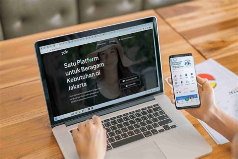 Makin Fresh Ini Tampilan Baru Situs Web JAKI Jakarta Smart City