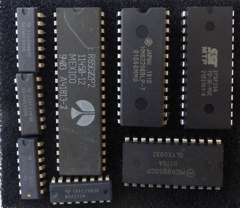 Simple 6502 Land Boards Wiki