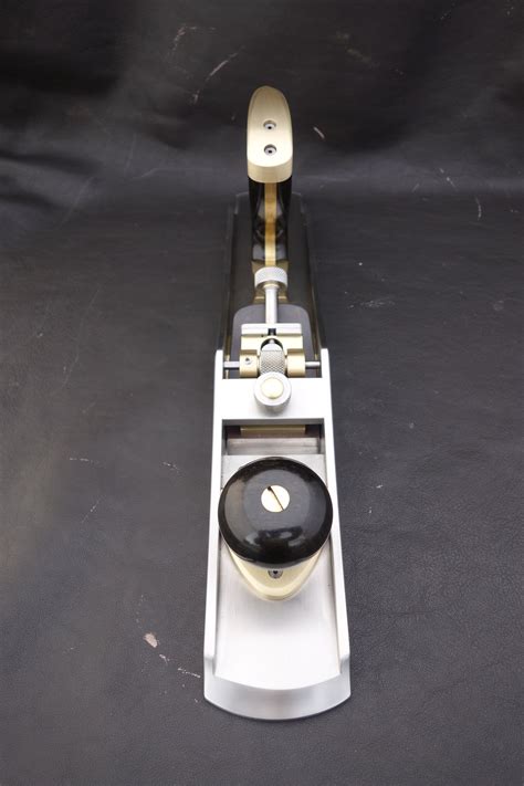 Bevel Up Jack Plane 431 — The Lazarus Handplane Co