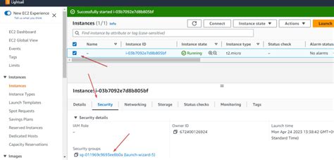 How To Install XFCE GUI On AWS Ubuntu EC Instance