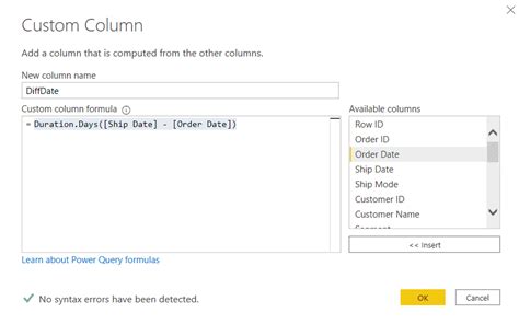 Power Bi Date Difference Different Examples Enjoy SharePoint
