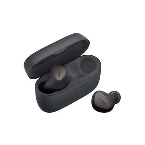 Jabra Elite True Wireless Earbuds Dark Grey Big W