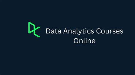 data analytics courses online learn analytics skills