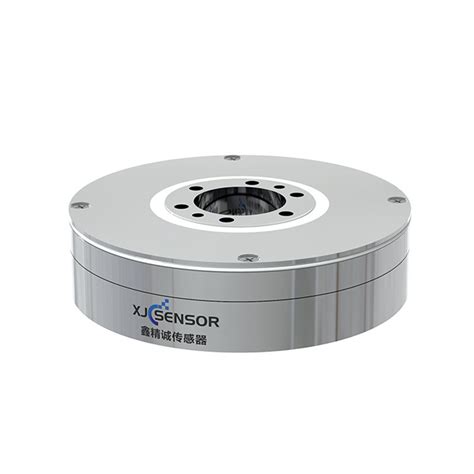 Multi Axis Force Torque Sensor 6 Dof Load Cell Industrial Collaborative