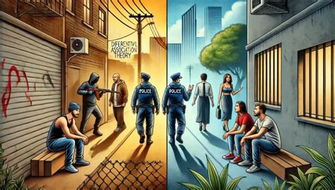 Edwin Sutherlands Differential Association Theory An In Depth