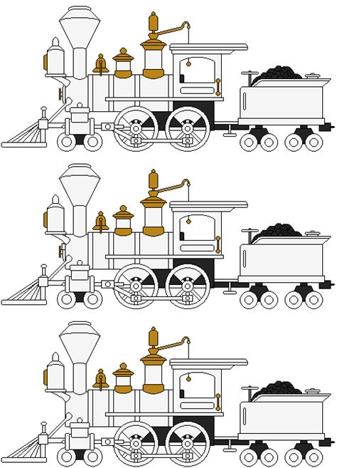 Tbe Engine Bases By Thejaleonard On Deviantart