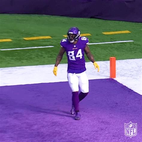 Regular Season Dancing  By Nfl Find And Share On Giphy