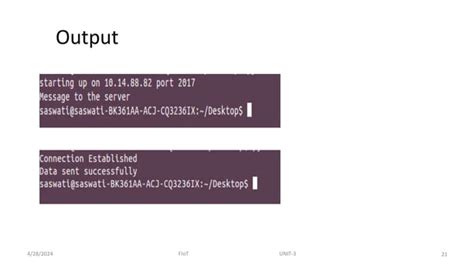 Fiotunit 3 Fundamentals Of Iot Basicspptx Programming Languages Computing