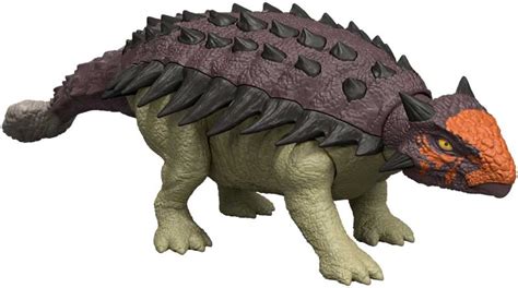 Jurassic World Wild Roar Ankylosaurus Wholesale
