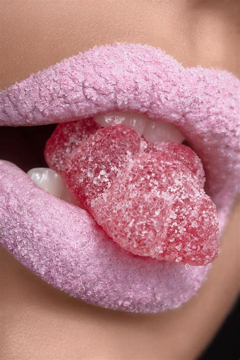 Candy Lips On Behance