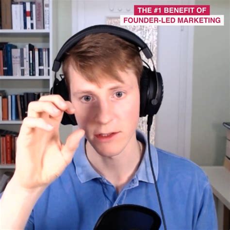 Finn Thormeier On Linkedin B2b Marketing Linkedin Founderledmarketing