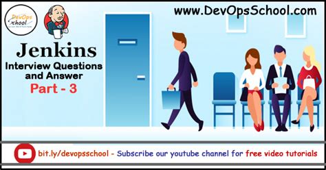 Jenkins Interview Questions And Answers Part 4