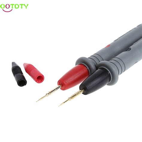 1000 V 20a Thin Tip Needle Multi Meter Test Probe Grandado